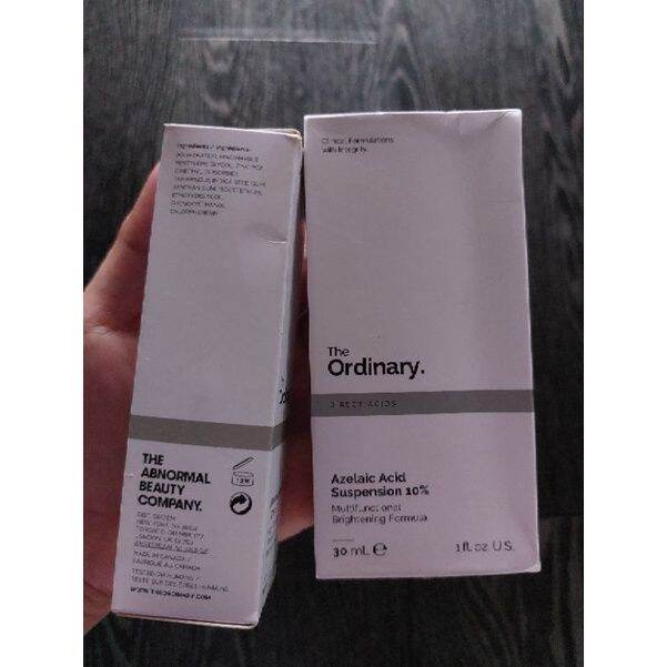 ORIGINAL THE ORDINARY SET | Lazada PH