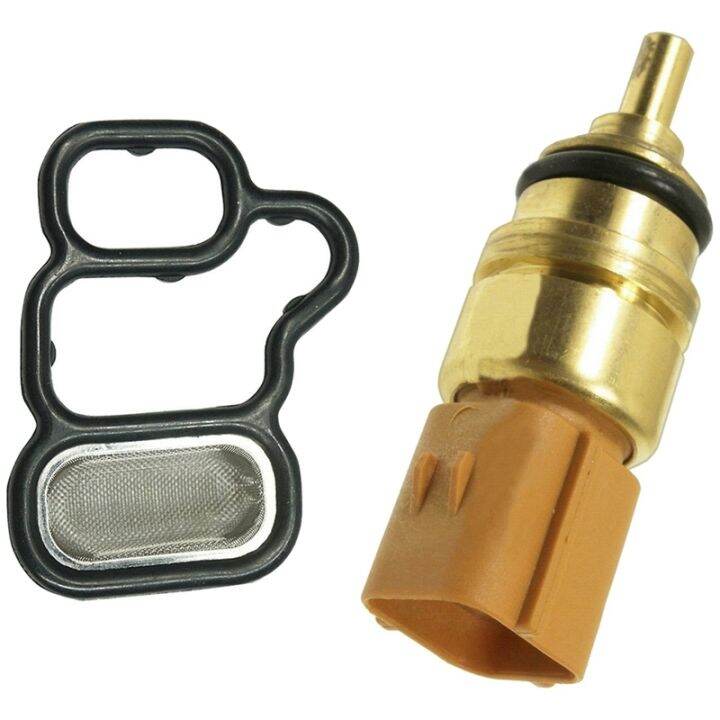 VTEC Solenoid Gasket / Spool Valve Filter Screen For Honda Acura With ...