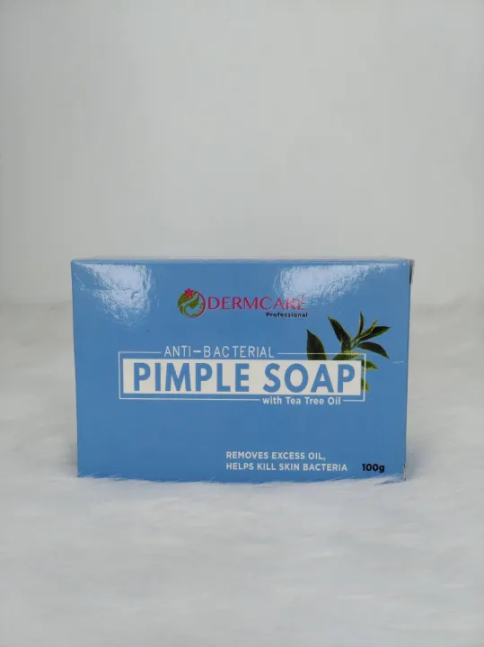 Dermcare Pimple Soap | Lazada PH