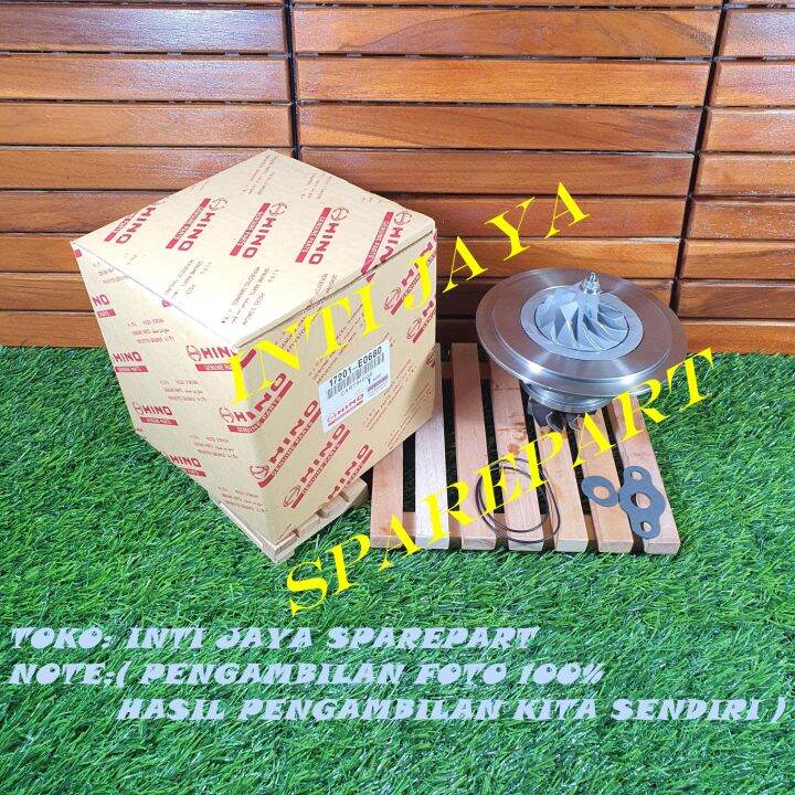 CATRIDGE KATRIDGE KATRIT ISI TURBO HINO DUTRO HT130 130HT 12V 12VOLT ...