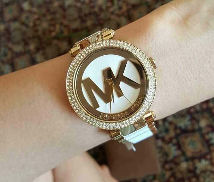Original Michael Kors MK6313 watch for Women (pawnable) | Lazada PH