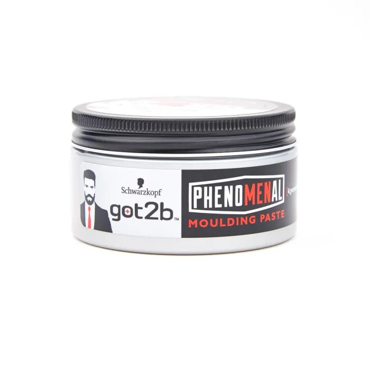 Schwarzkopf Got2b Phenomenal Molding Paste 100 mL | Lazada PH