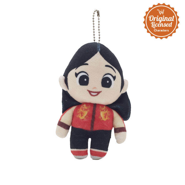 Ralph Breaks The Internet Mulan Plush | Lazada Indonesia