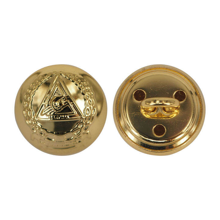 Set Butang/ Button No 2 Pakaian Bush Jacket Angkatan Pertahanan Awam ...