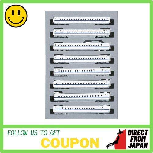 Japanese genuine Model Railroad brand KATO, N Gauge Series N700 ...