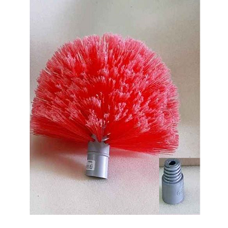 PENYAPU SAWANG BULAT / CEILING BROOM WITHOUT HANDLE | Lazada