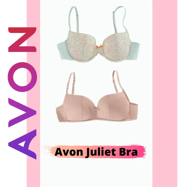 Original Avon Juliet Underwire Bra 2in1 pack - Catrionas Collection ...