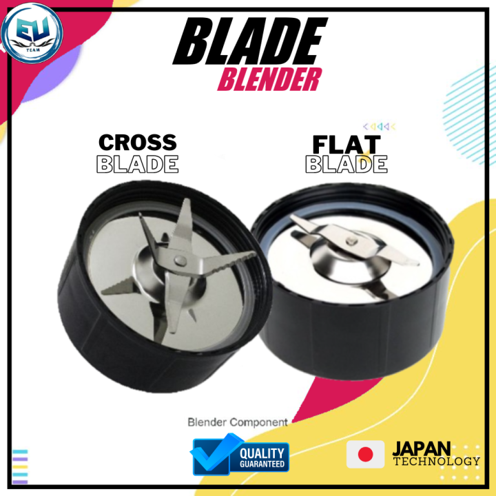 【READY STOCK】Kessler Blender Knife Blade | Lazada