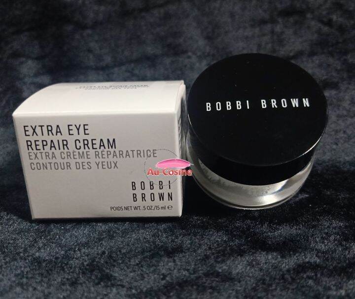 BOBBI BROWN EXTRA EYE REPAIR CREAM 15 ml | Lazada.co.th