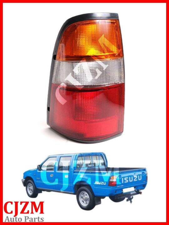 Isuzu Fuego Pick-up Tail Light | Lazada PH