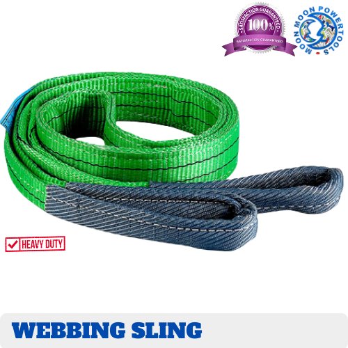 POLYESTER WEBBING SLING BELT FOR LIFTING 4mtrs | Lazada PH
