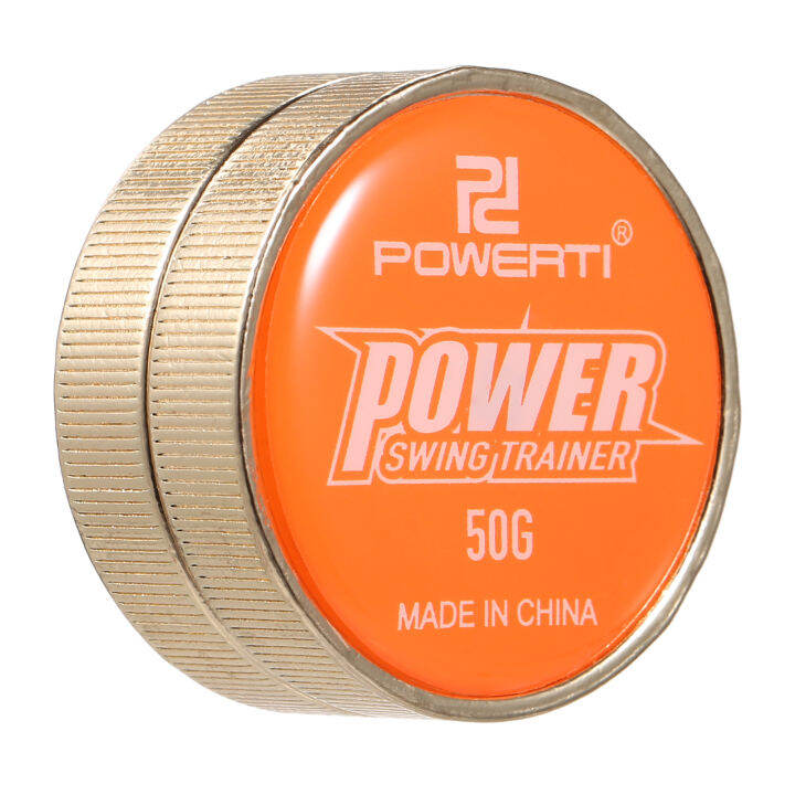 POWERTI Tennis Racket Swing Weight Practice Training Aid Trainer for ...