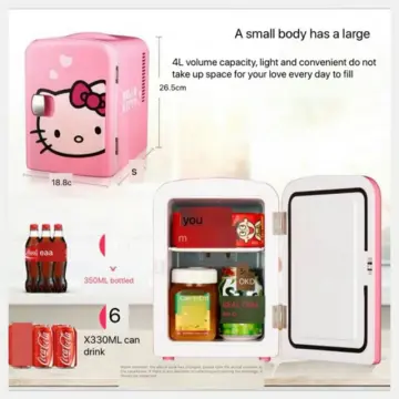 Hello Kitty Refrigerator