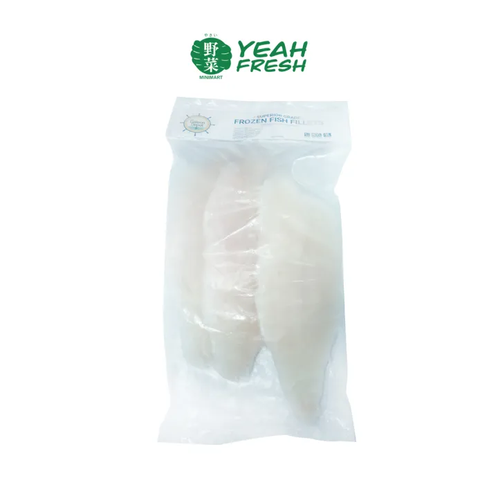 Yeah Fresh Frozen Cream Dory (Approx. 1kg) | Lazada PH