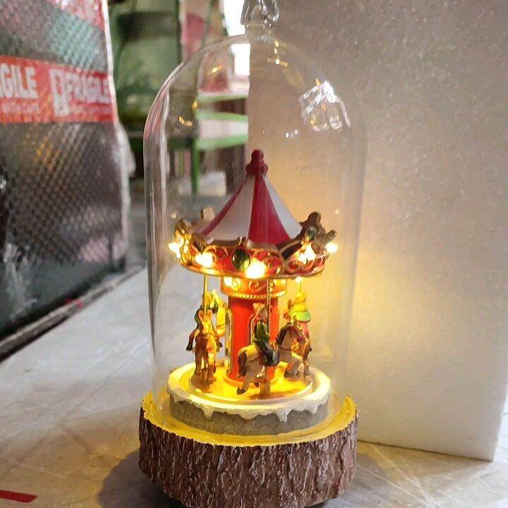 Carousel in Dome | Lazada PH