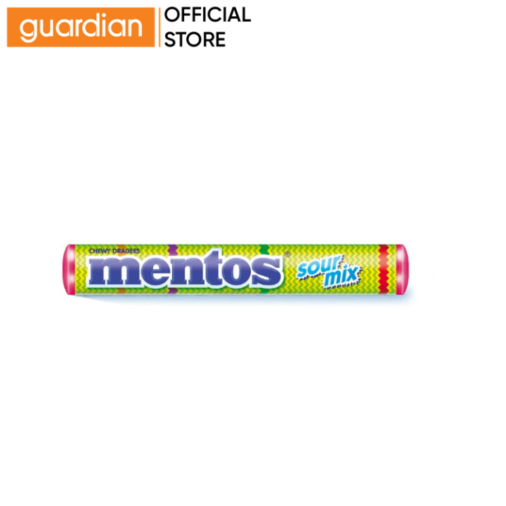Mentos Sour Mix 37g | Lazada
