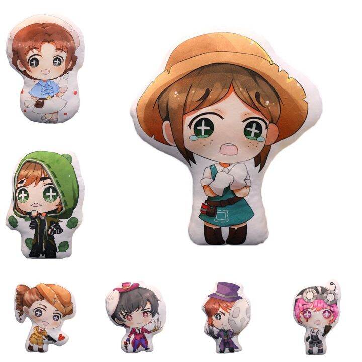 Woods V Identity Emma Helena Adams Emily Dyer Cos Anime Pillow Around ...