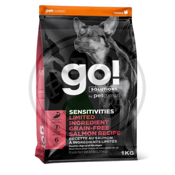 SENSITIVITIES LIMITED INGREDIENT GRAIN FREE SALMON RECIPE 1kg | Lazada PH