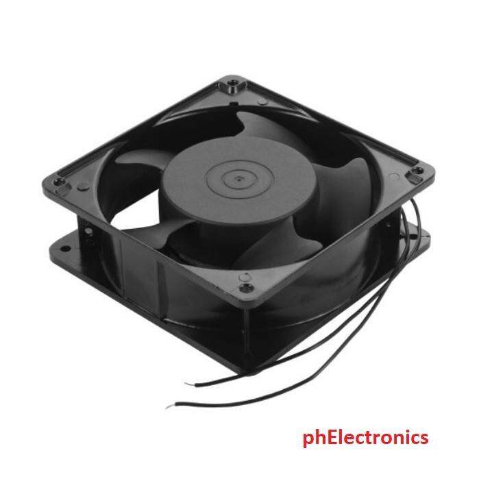 120mm 12cm 220V Axial fan 220V cooling fan 220V exhaust circulator fan ...