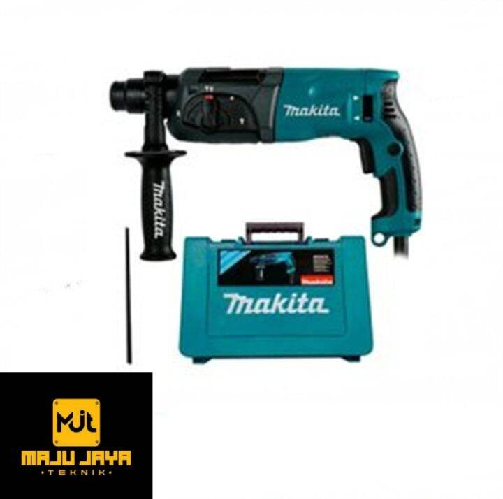 MAKITA Bor Beton Bor Tembok Rotary Hammer SDS HR2410 HR 2410 Makita ...
