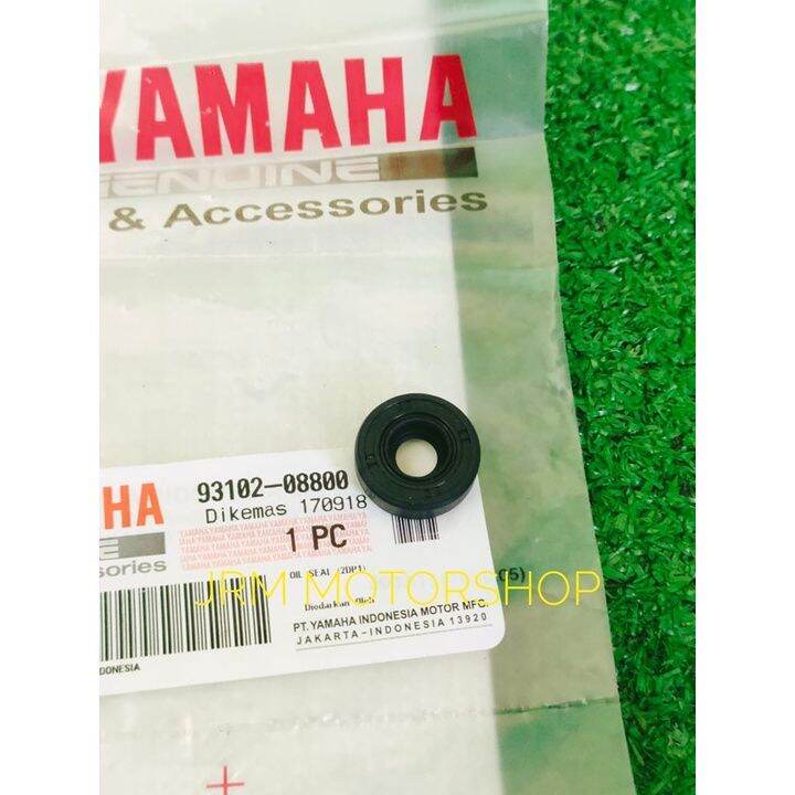 R6 B18 93102-08800 oil seal VVA solenoid NMAX V1 V2 AEROX V1 V2 100% ...