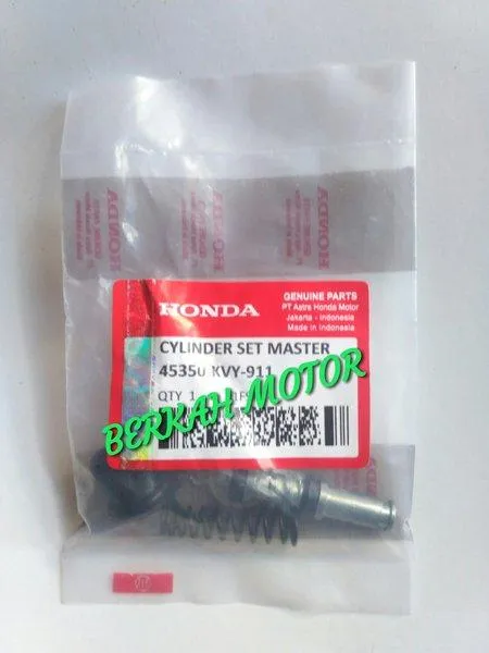 SIL SEAL MASTER REM DEPAN SCOOPY | Lazada Indonesia