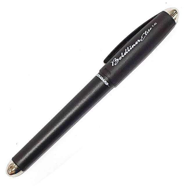 Nokida Pulpen Standard Boldliner Elite 1.0 / Ballpoint Pen Gel High ...