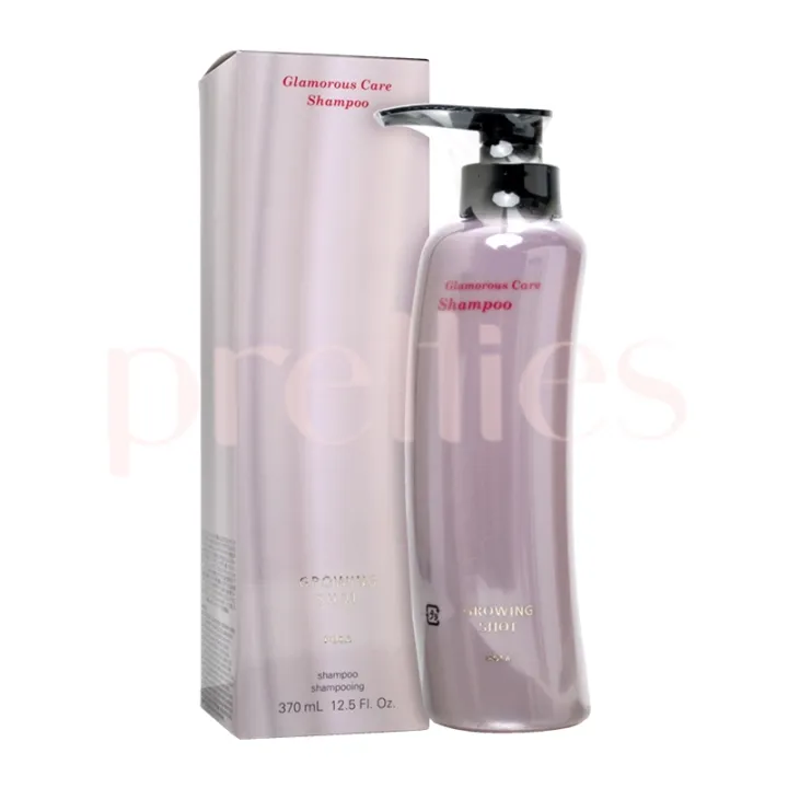 POLA Growing Shot Glamorous Care Shampoo 370ml | Lazada PH