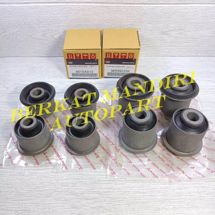 bushing low arm atas bawah triton pajero busing sayap atas bawah triton ...