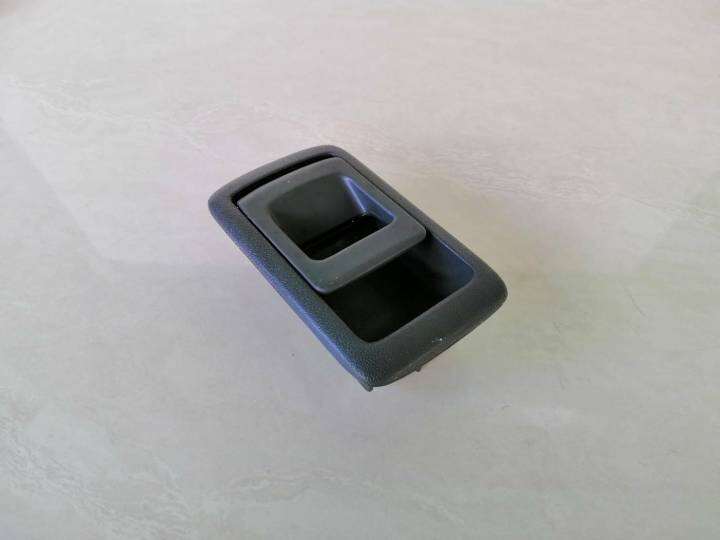 มือเปิดอันใน +เบ้ารอง TOYOTA TIGER สีเทา ข้างLH ราคาชุดละ 65บาท ...