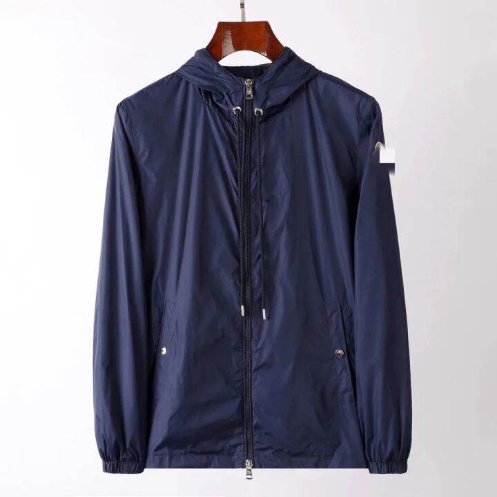 MONCLERˉ ต้นฤดูใบไม้ร่วงใหม่ X ครอบคลุม2022 ZZ5011ผู้ชายสันทนาการวรรค ...