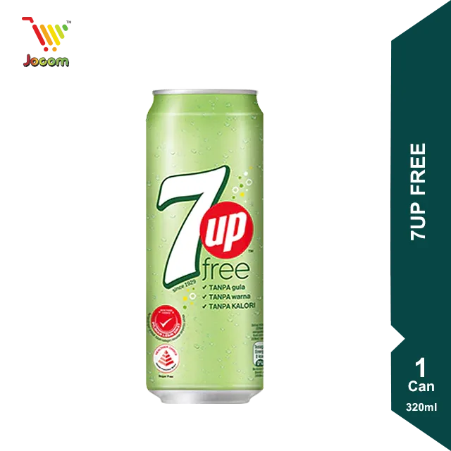 7UP Free 320ml | Lazada