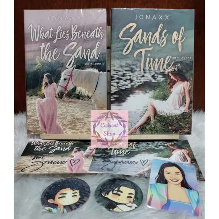 CLS 5&6 | Costa Leona 5 6 | What Lies Beneath the Sand | Sands of Time ...