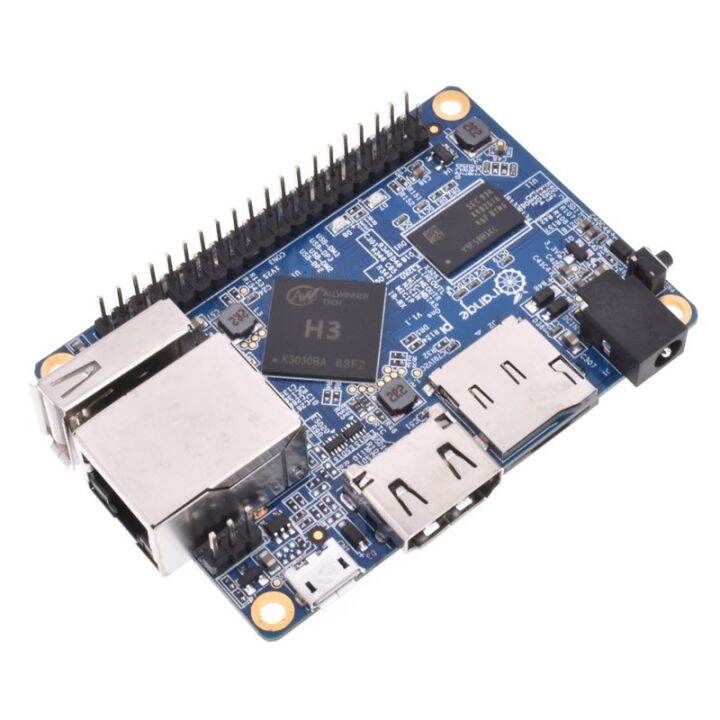 Jaaz OL Orange Pi One H3 quad-core 1GB supports Lubuntu linux and ...
