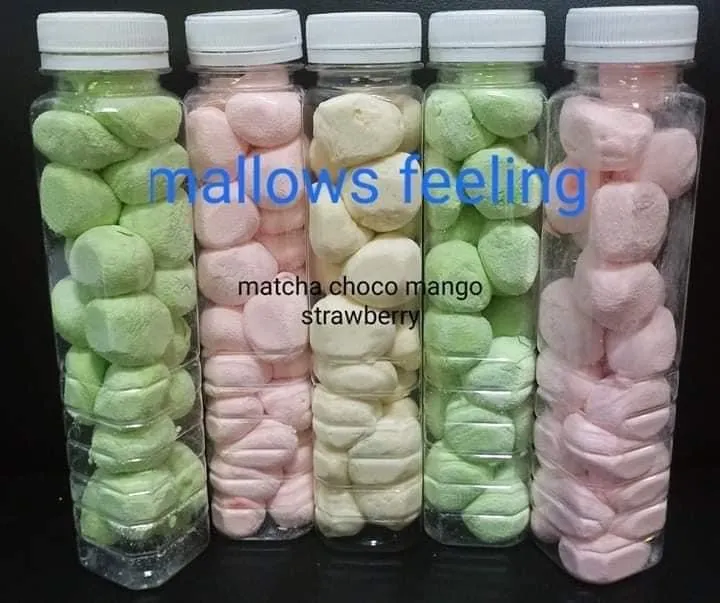 Mallows with Fillings Kutkutin in a bottle (COD) | Lazada PH