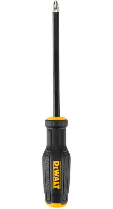 Dewalt DWHT65003 Tough Series Screwdriver Phillips PH3 x 150mm (PH3 x 6 ...