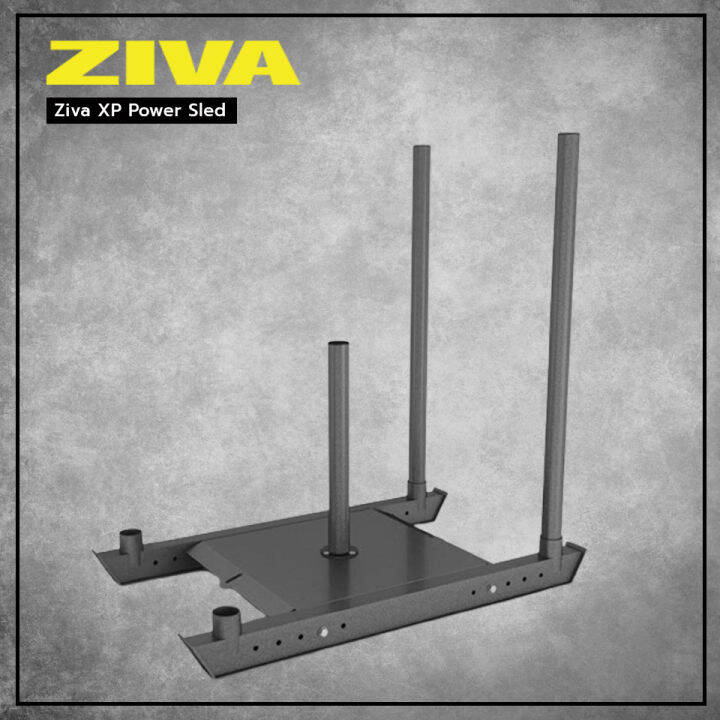 ZIVA - XP Power Sled ชุดฝึกเคลื่อนที่ | Lazada.co.th