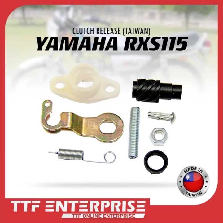 YAMAHA RXS115 CLUTCH RELEASE (TAIWAN) RXS 115 | Lazada