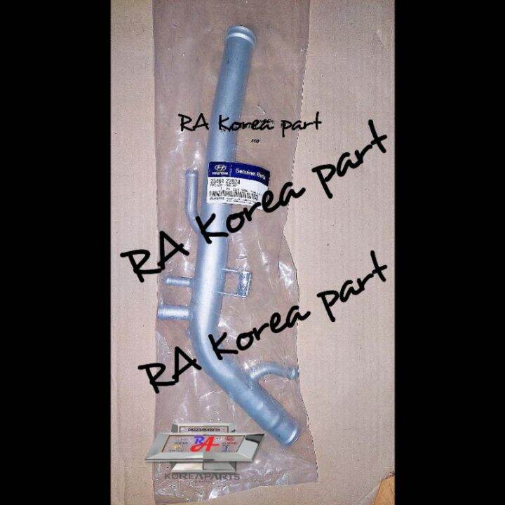 Pipa Assy Coolant Hyundai Accent Bimantara Cakra Ori Pipa Colant Water ...