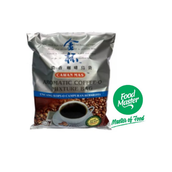 Cawan Mas Aromatic Coffee-O Mixture Bag @ 10g x 20 Sachets ( Free ...