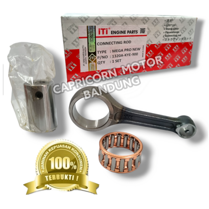 Stang Seher NEW MEGA PRO NEW ITI | Lazada Indonesia