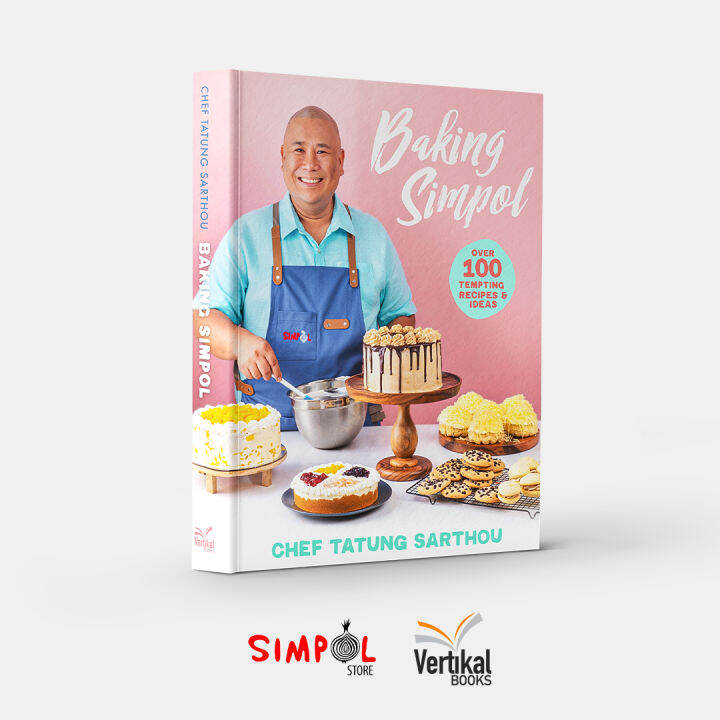 Baking Simpol Cookbook | Lazada PH