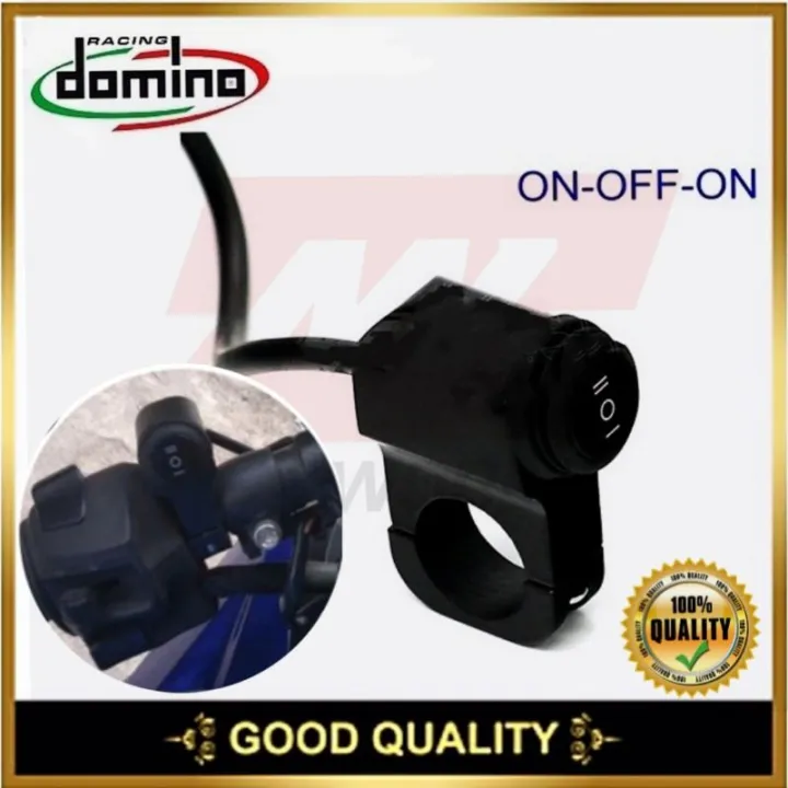 Aluminum Alloy Mini Driving Light Switch 3 Way Switch ON OFF ON Switch ...