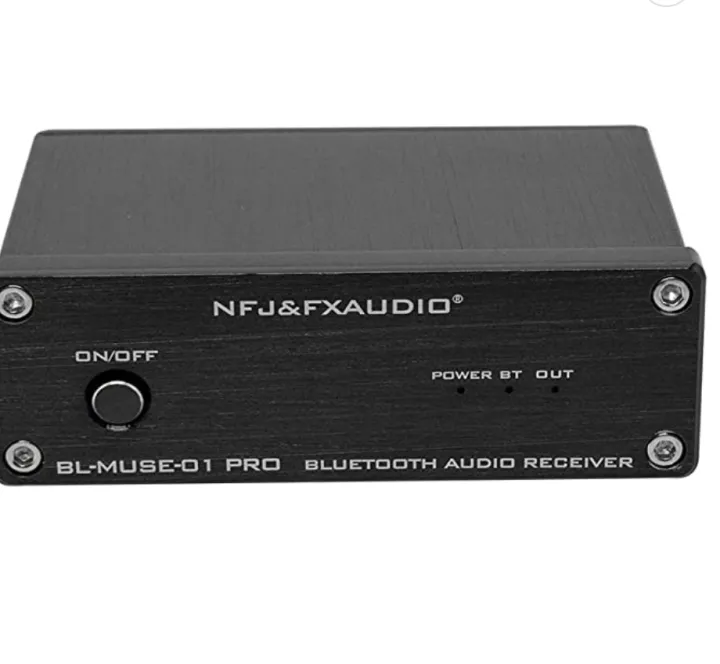FX-AUDIO MUSE-01 PRO High-Speed Bluetooth Home Theater Amplifier ...