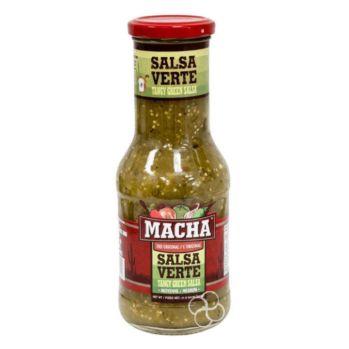 Macha Original Salsa Verte 500g | Lazada PH