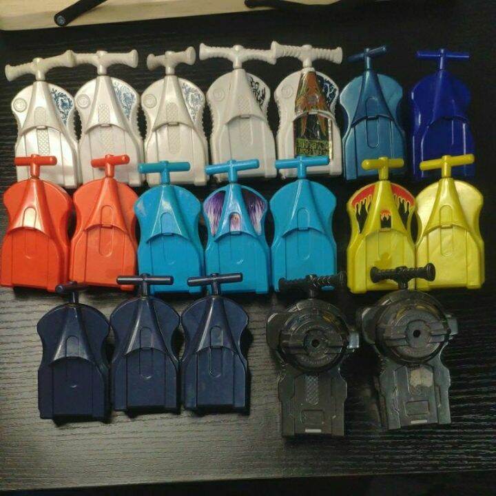 Used Beyblade Metal Fight String Launcher Takara Tomy | Lazada PH