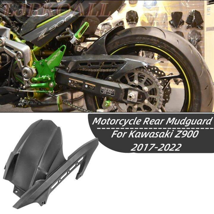 Motorcycle Rear Tire Fender Hugger Mudguard Cover Splash Guard For ...
