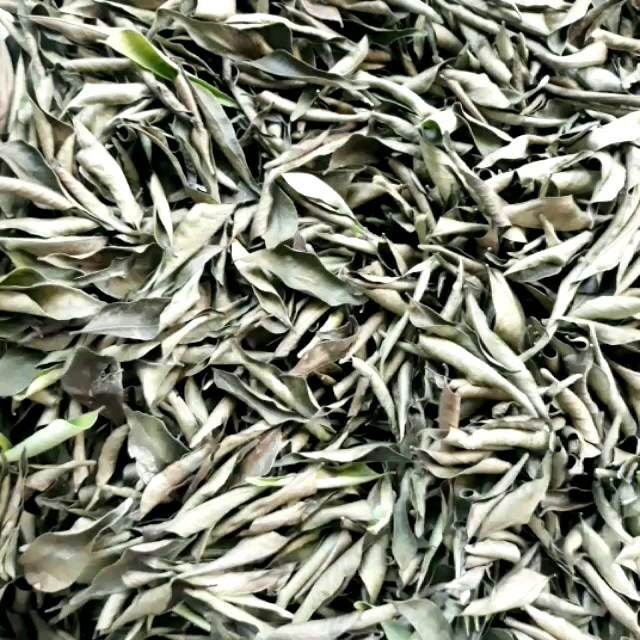 Daun kari kering | korokeling | ruku-ruku | salam koja | temurui ...