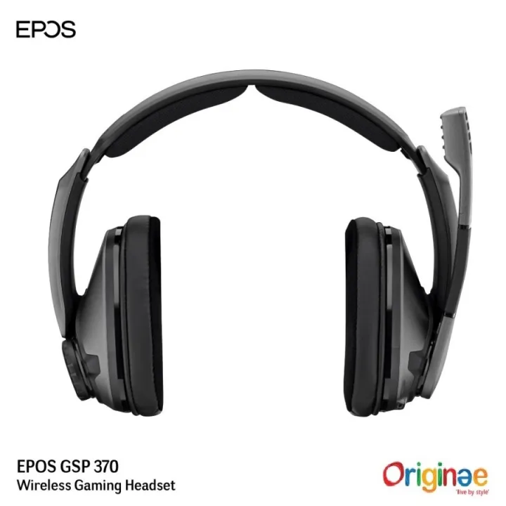 EPOS - GSP 370 Wireless Gaming Headset | Lazada Indonesia