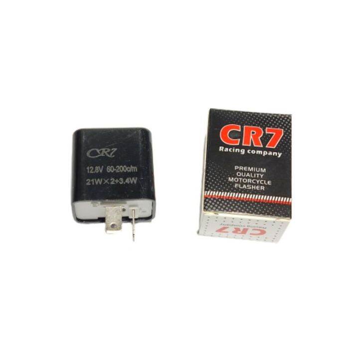 Flasher sen Led cr7 flaser cr 7 flaser sign led cr7 | Lazada Indonesia